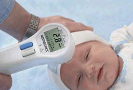 Bilichek - Exame de bilirrubina sem agulha