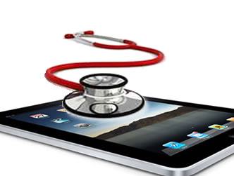 Como IPad Apple Pode Ser útil Para Médicos E Outros Profissionais De Saúde