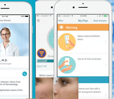 Qual é O Melhor Tratamento Para Acne? Conheça Aplicativos Que Ajudam ...