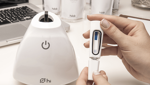 Hilab, Sistema Usa Gotas De Sangue Para Realizar Teste Rápido E Emite ...